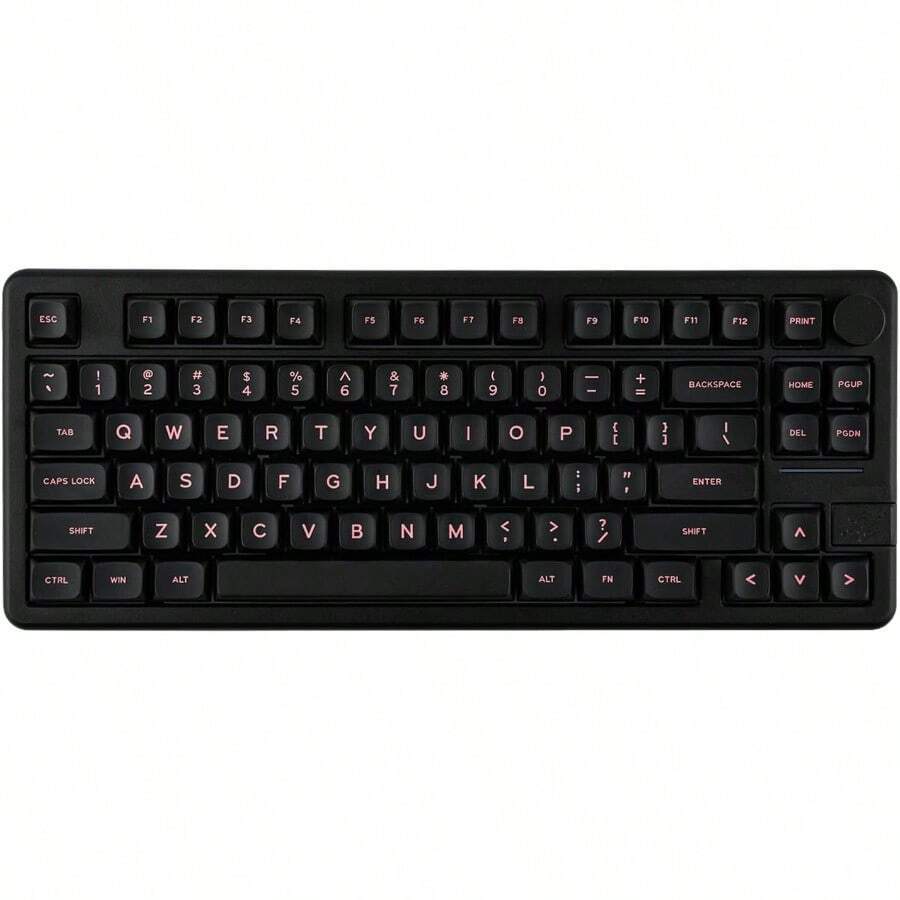 EPOMAKER Galaxy70 Wireless Gaming Keyboard 75% Aluminum Mechanical ...