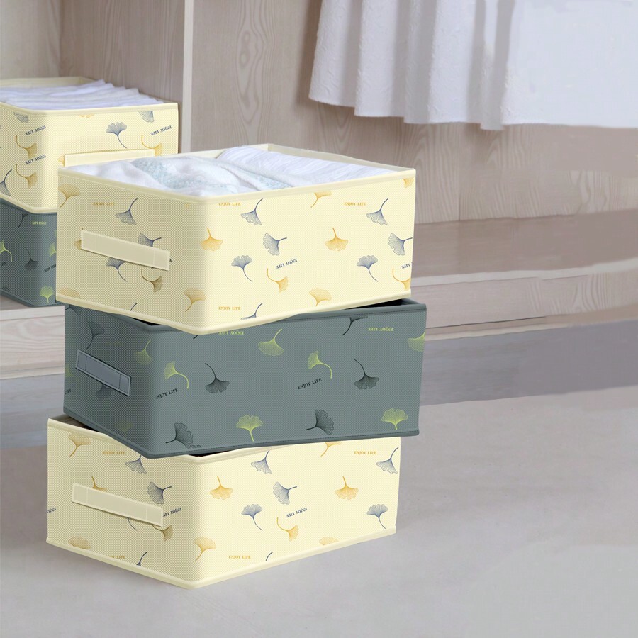 Travel Clothes Organizer Box, Home Storage Box, Wardrobe Organizer ...