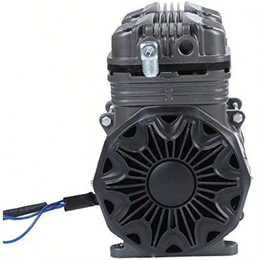 ORAZIO Air Compressor Replacement Motor 800W Pure Copper For 24 Litre ...