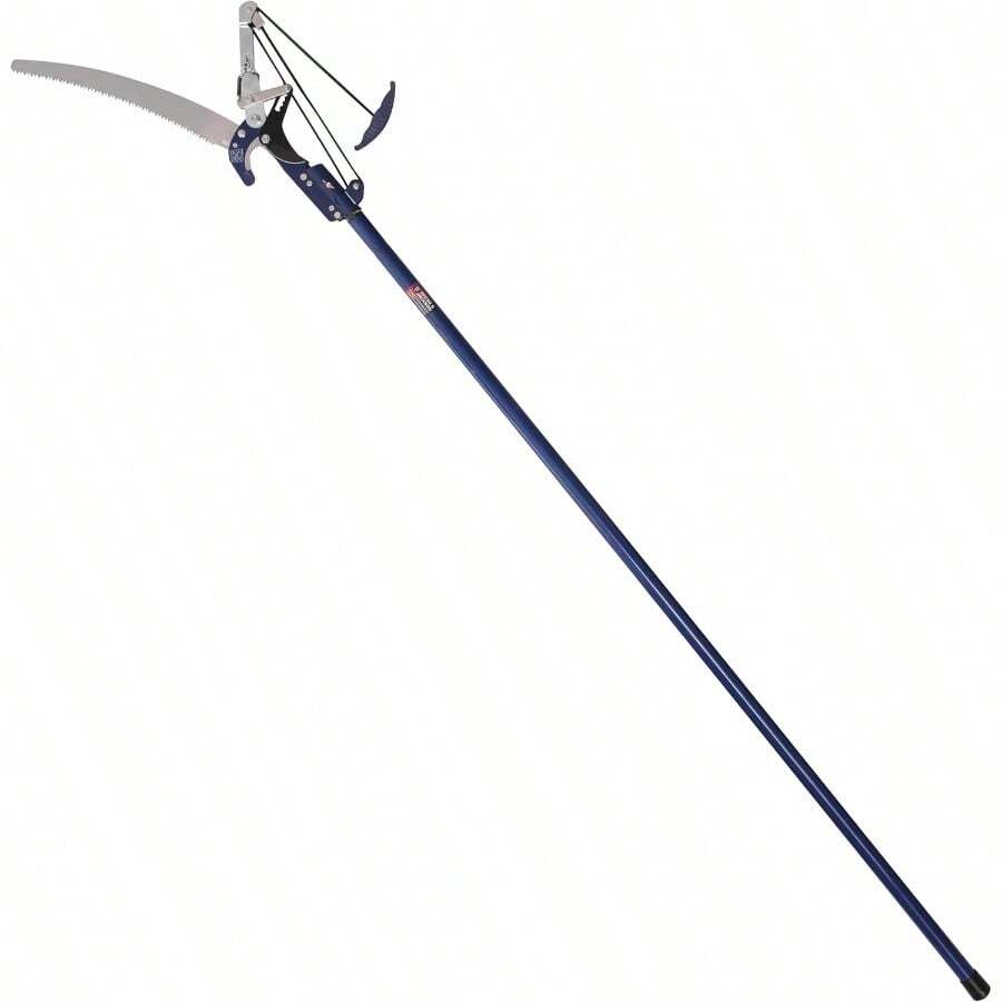 Spear And Jackson 4945RP Ratchet Action Telescopic Tree Pruner ...