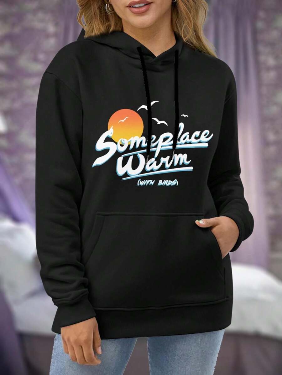 Someplace Warm A Playful And Nostalgic Design For Relaxed Women's ...