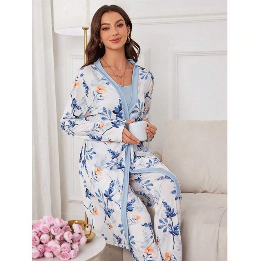 Bata de baño | Mode de Mujer | SHEIN España