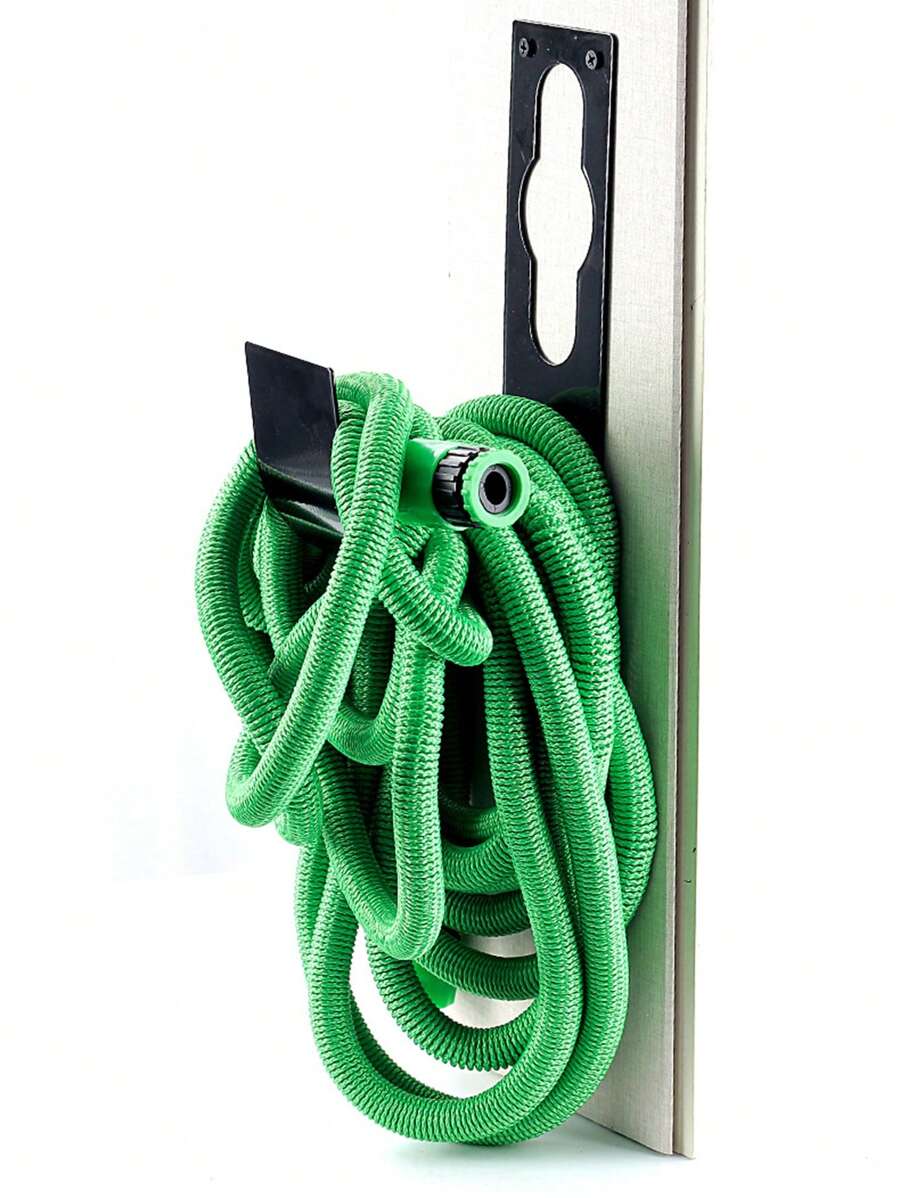 3M Home Washing Car Water Gun Hose Hook, Retractable Hose Wall Hanger ...