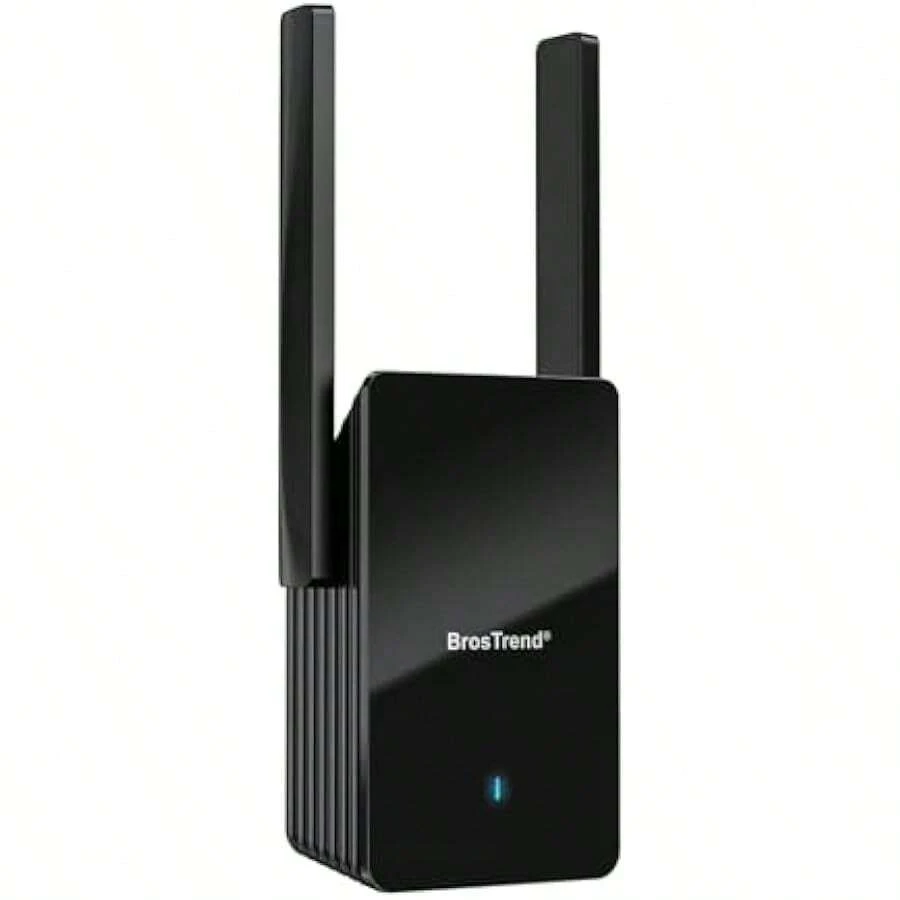 BrosTrend WiFi 6 AX3000 WiFi Extender Booster WiFi Booster Range ...