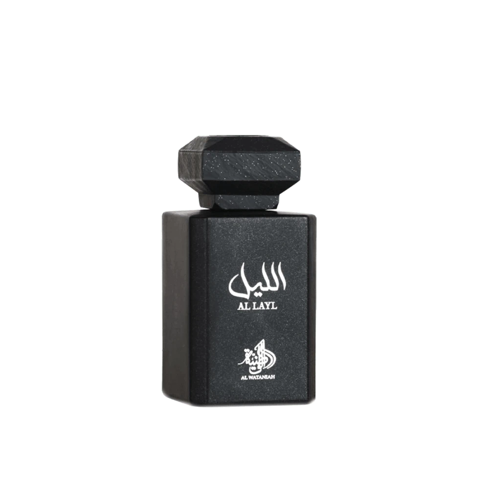 100ml - Al Layl Al Wataniah - Perfume Árabe Masculino - EDP | SHEIN Brasil