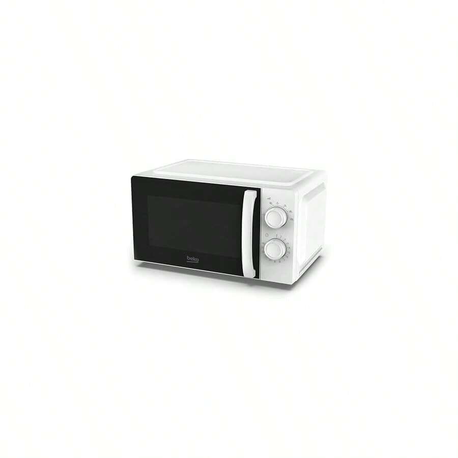 Beko Solo Microwave MOC20100W1 | White Design | 20L Capacity | 700W ...