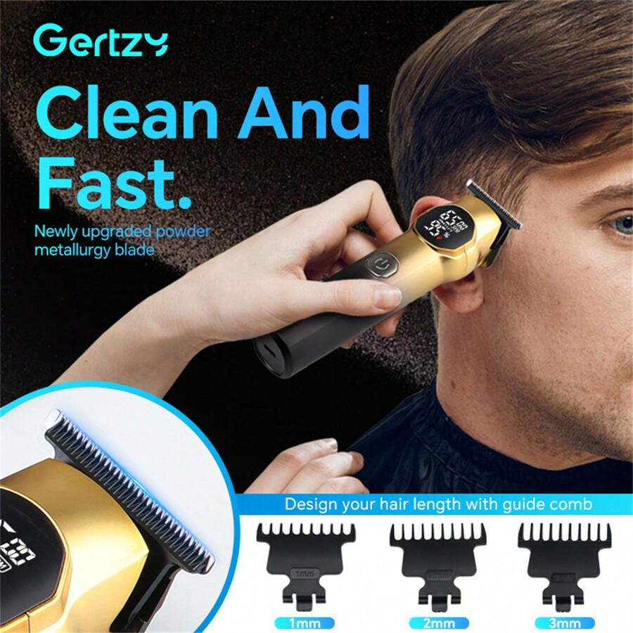 Foil Shover Barbeador Profissional Cabelo Barbeador Elétrico Barba ...