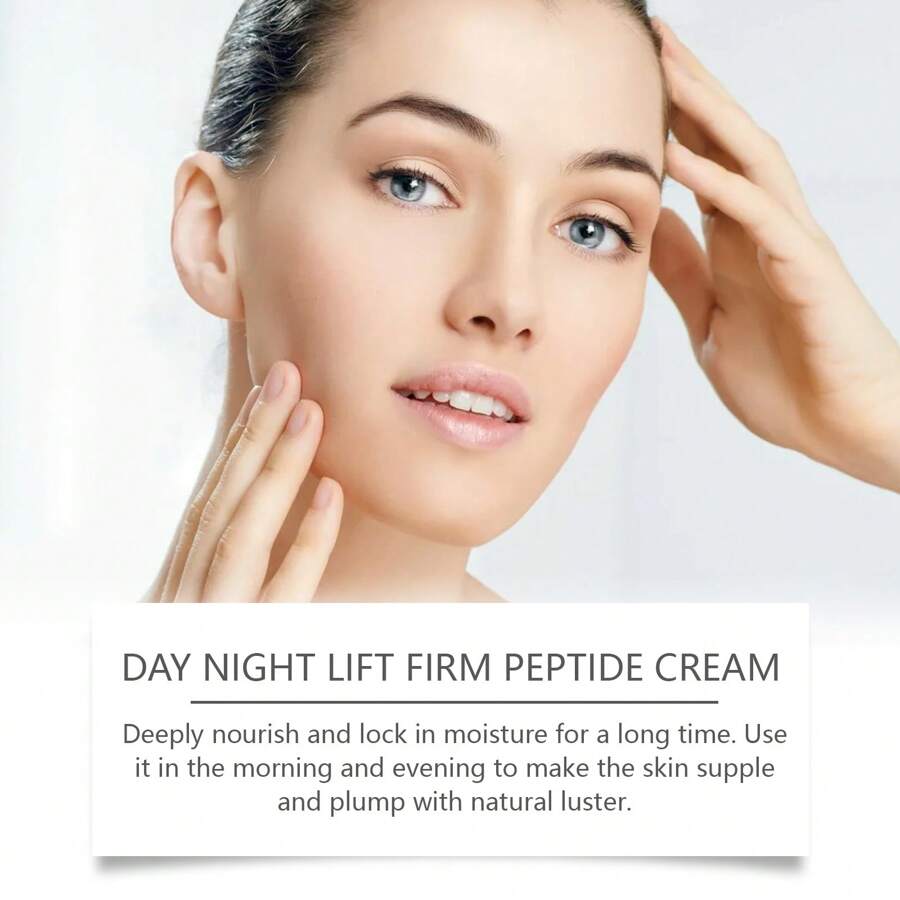 Jaysuing Day And Night Firming Facial Cream, Moisturizing, Gentle ...