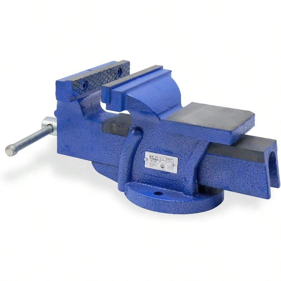 Heavy Duty Jaw Workbench Vice Modell:125mm | SHEIN South Africa