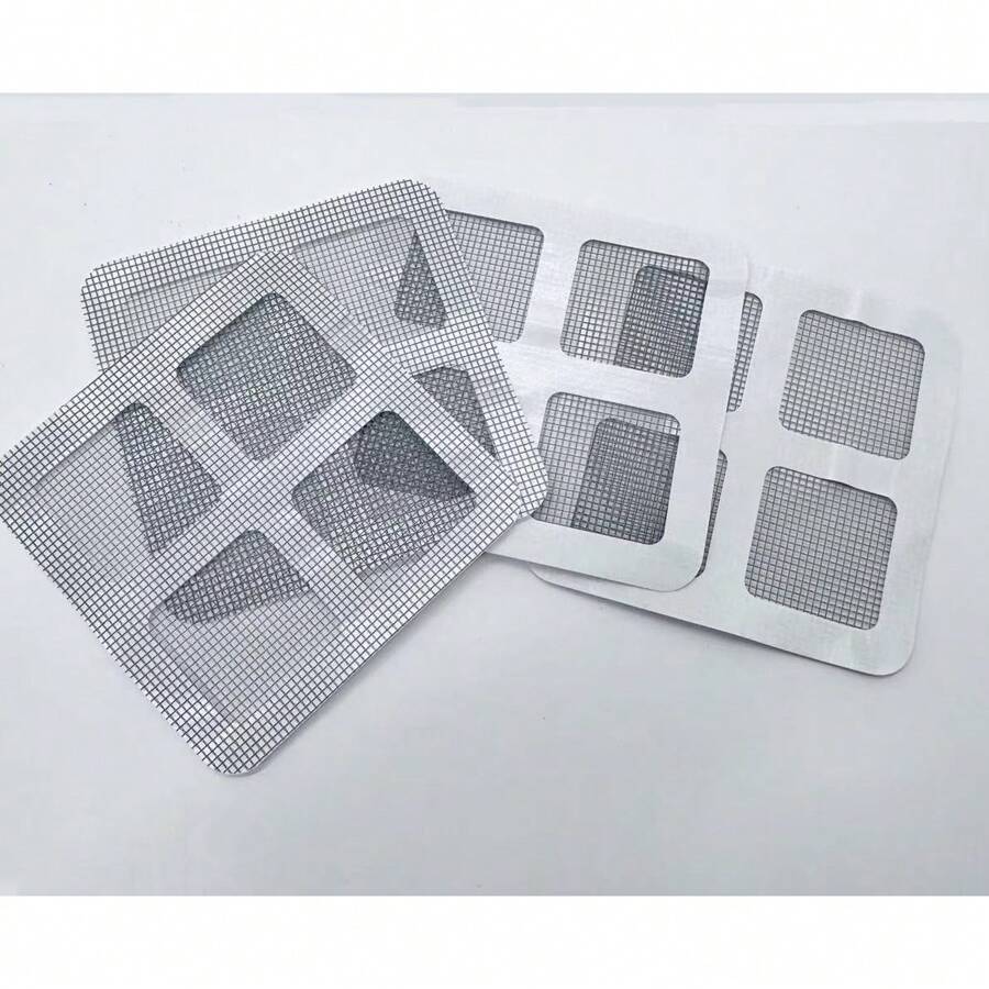 Kitchen And Bathroom Floor Drain Sticker, Anti-Hair, Anti-Flying ...