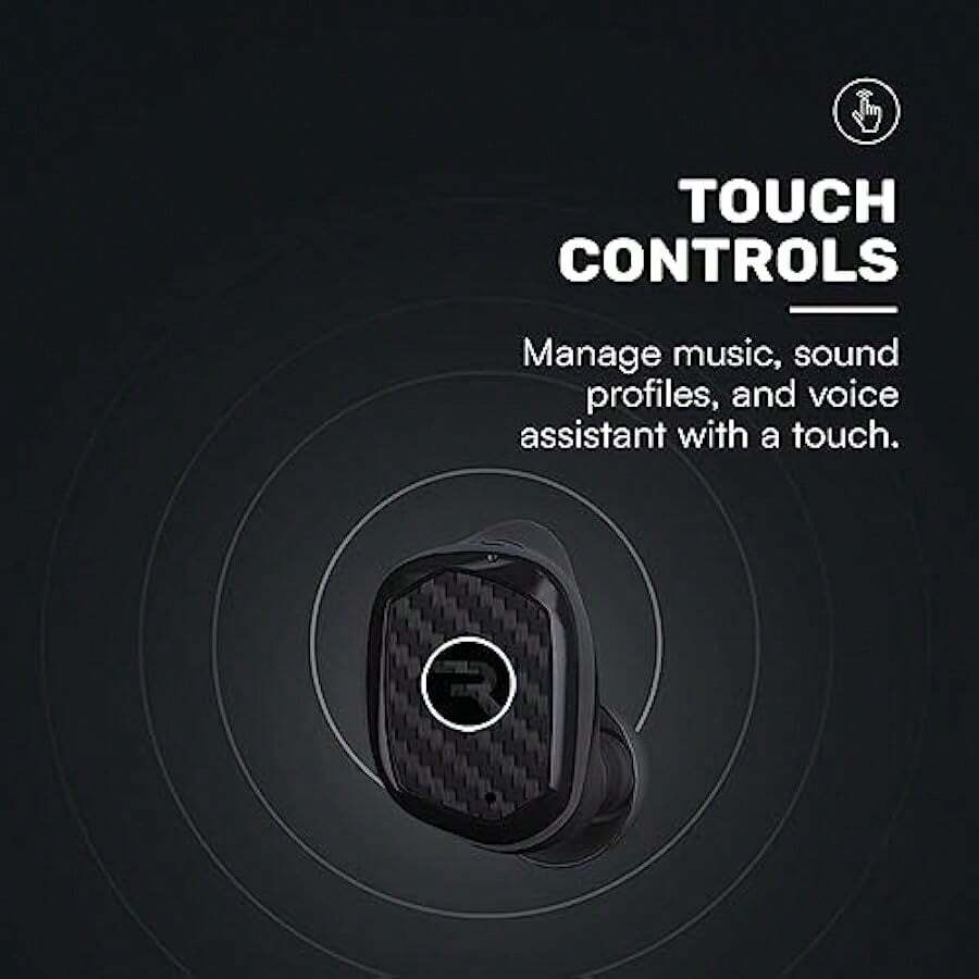 Raycon Impact Earbuds Military-Grade Impact Resistant IP67 Bluetooth ...