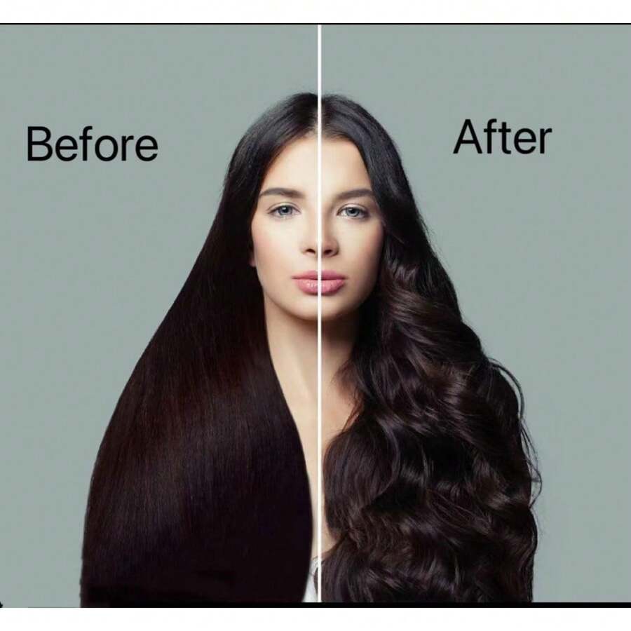 Women's Satin Heatless Curl Set, Heatless Curls Overnight, Heatless ...