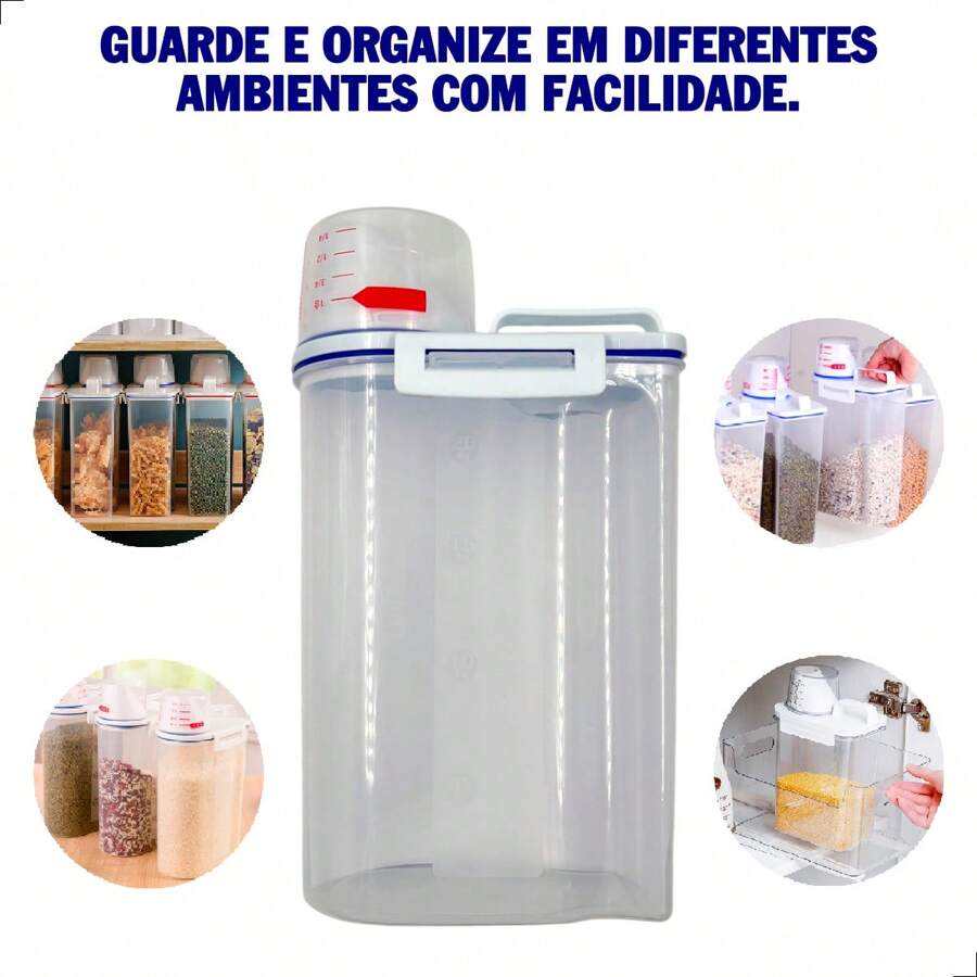 Dispense Kit Airtight Cup 2l With Thermal Glove 800 Degrees Barbecue ...