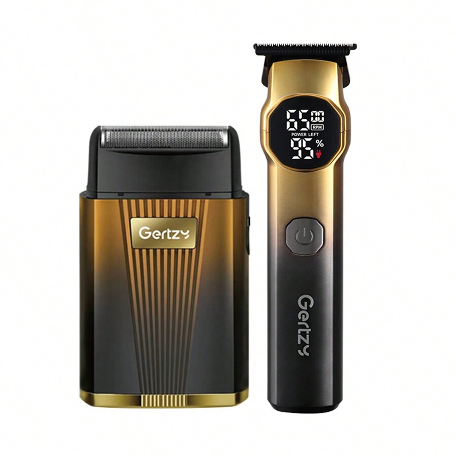 Foil Shover Professional Barber Hair Electric Shaver Beard Electric ...