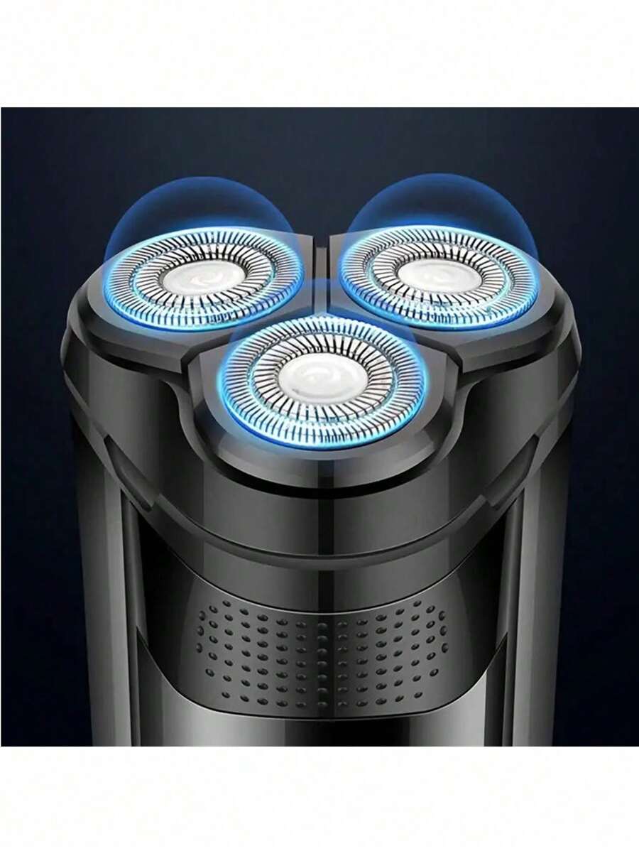 Electric Shaver, Rechargeable Mini Portable Shaver, Smart Floating ... Electric Shaver, Rechargeable Mini Portable Shaver, Smart Floating ...