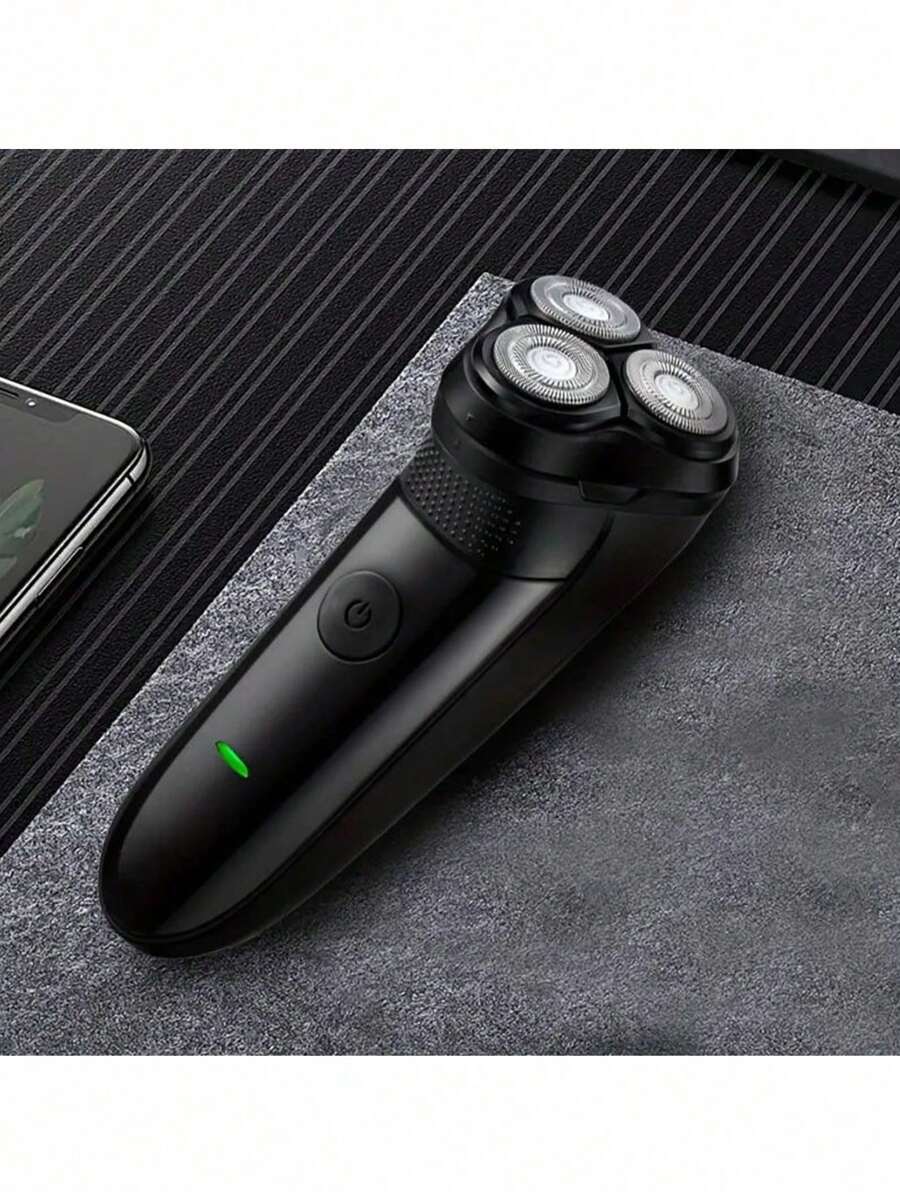 Electric Shaver, Rechargeable Mini Portable Shaver, Smart Floating ...