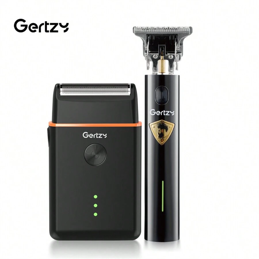 Men Foil Shaver Hair Removal Rechargeable Haircut Machine Men Beard Men ...