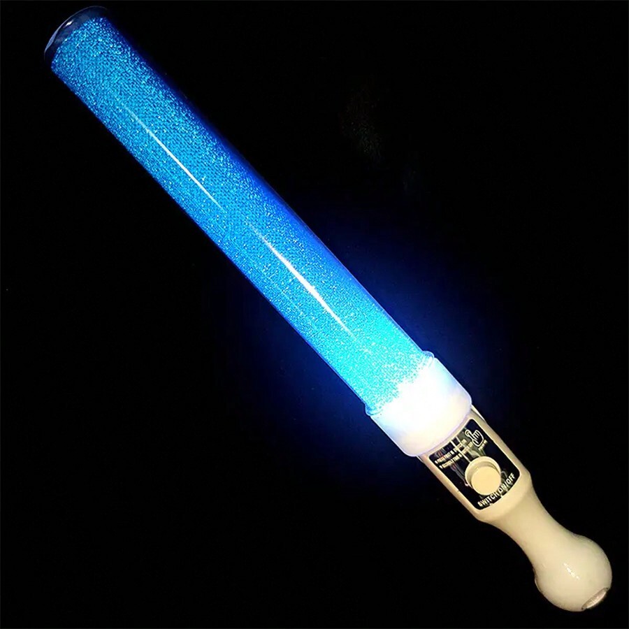 Bright LED Glow Stick - Perfect For Parties, Concerts, And Nighttime ...