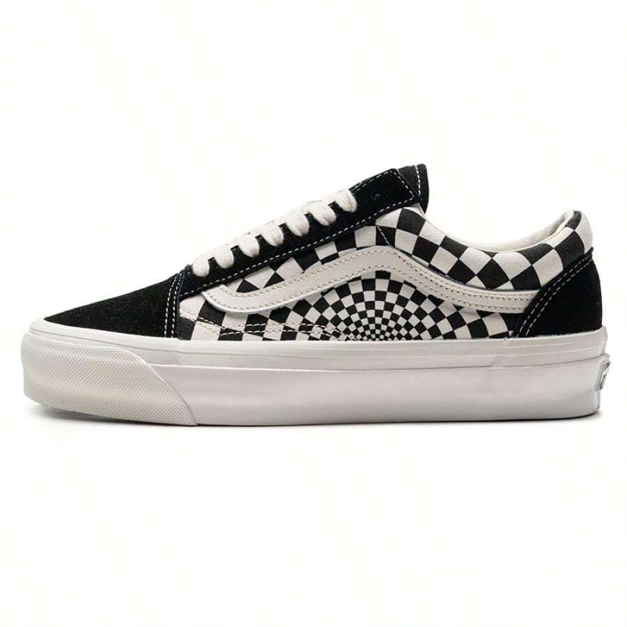 Vans Unisex Low-Top Skate Shoes MTE, Old Skool 36 VN000CY2T5O | SHEIN