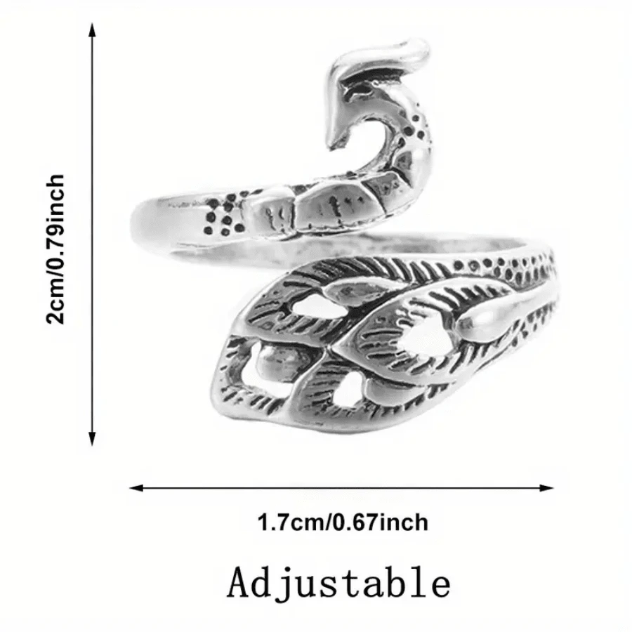 Knitting Help Tools Adjustable Crochet Thread Loop Knitting Ring Finger ...