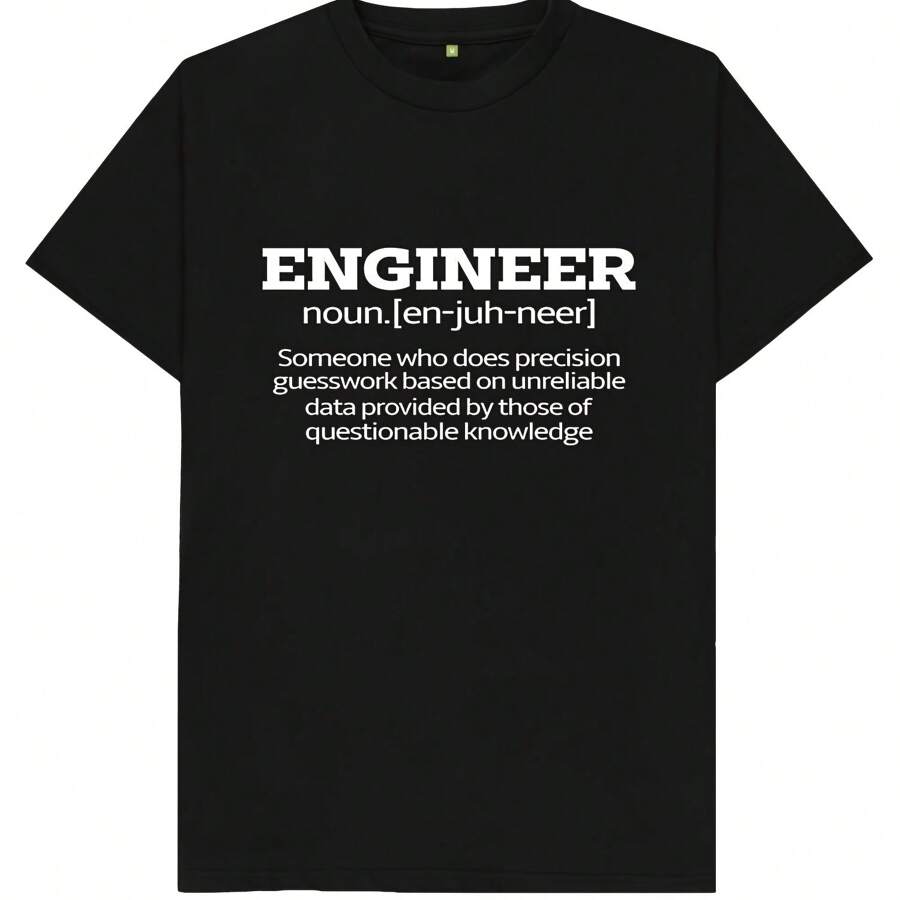 Engineer Someone Whos Precision Guesswork Based On Unrealiable Data Provided By Those Of ...