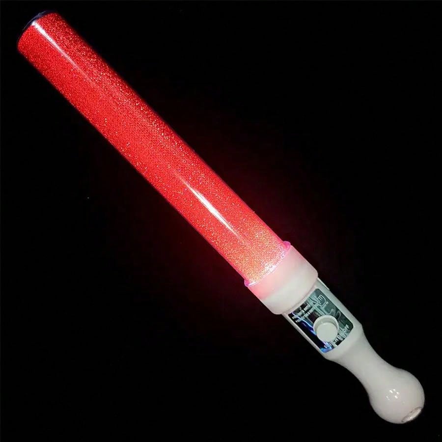 Bright LED Glow Stick - Perfect For Parties, Concerts, And Nighttime ...