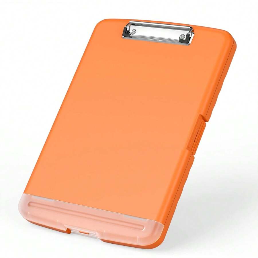 Plastic Clipboard With Storage, High Capacity Nursing Clipboards With ...