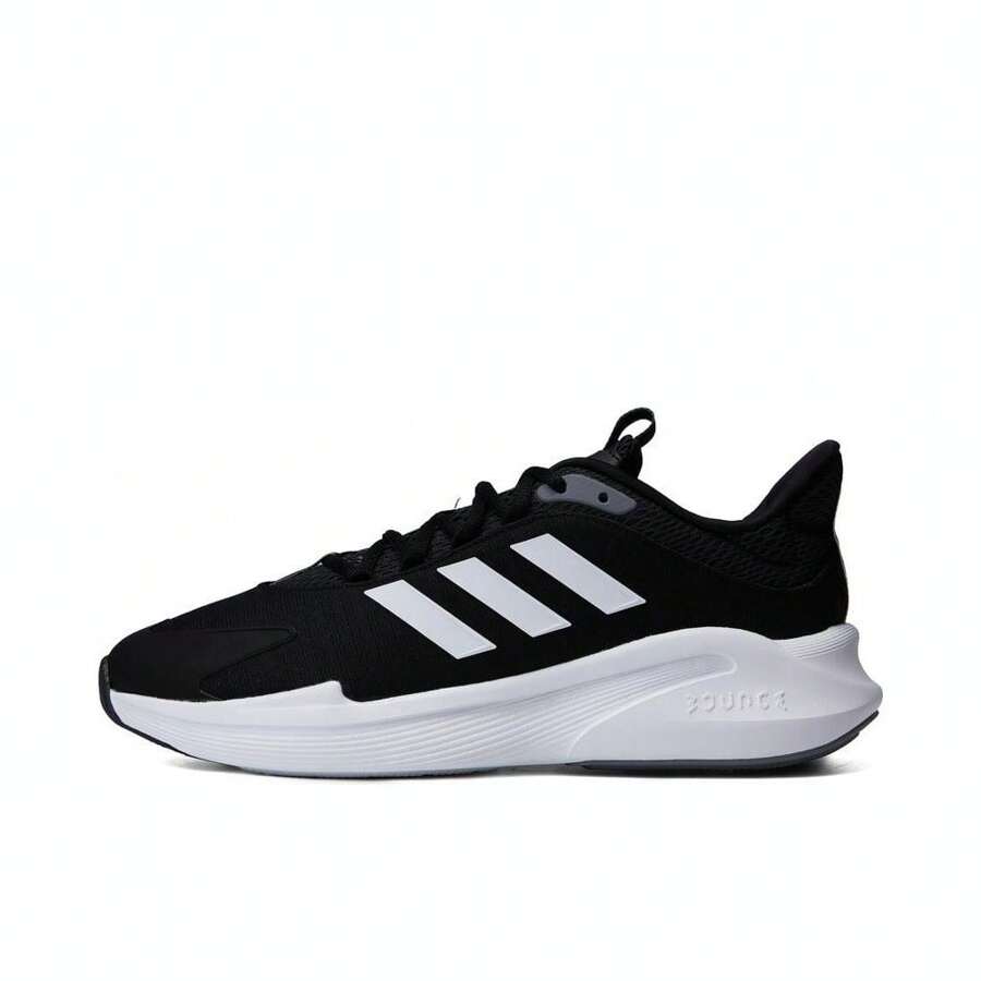 Adidas 2024 Men's ALPHAEDGE + Low-Top Running Shoes IF7292 | SHEIN UK