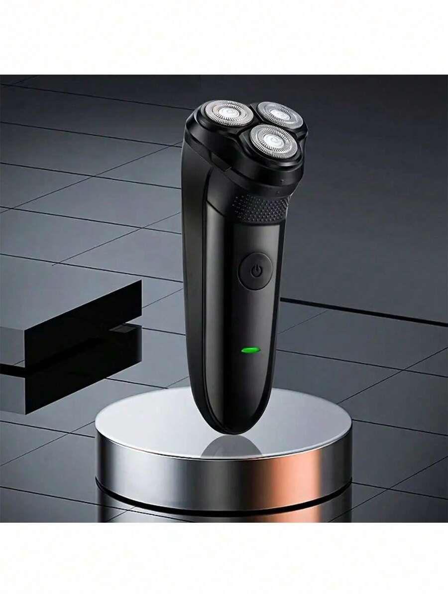 Electric Shaver, Rechargeable Mini Portable Shaver, Smart Floating ... Electric Shaver, Rechargeable Mini Portable Shaver, Smart Floating ...