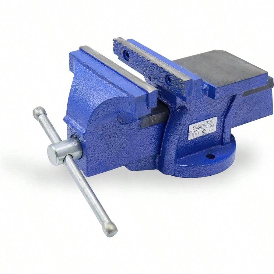 Heavy Duty Jaw Workbench Vice Modell:125mm | SHEIN South Africa
