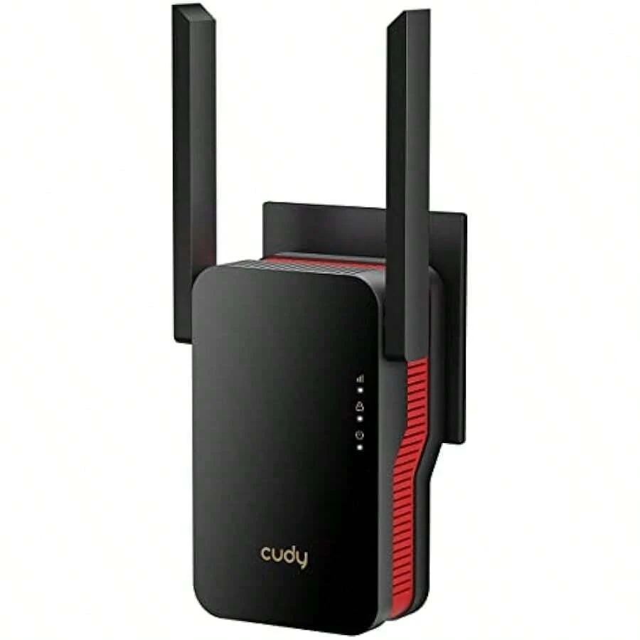 Cudy AX3000 Dual Band Wi-Fi 6 Extender WiFi 6 Repeater Coverage Up To ...