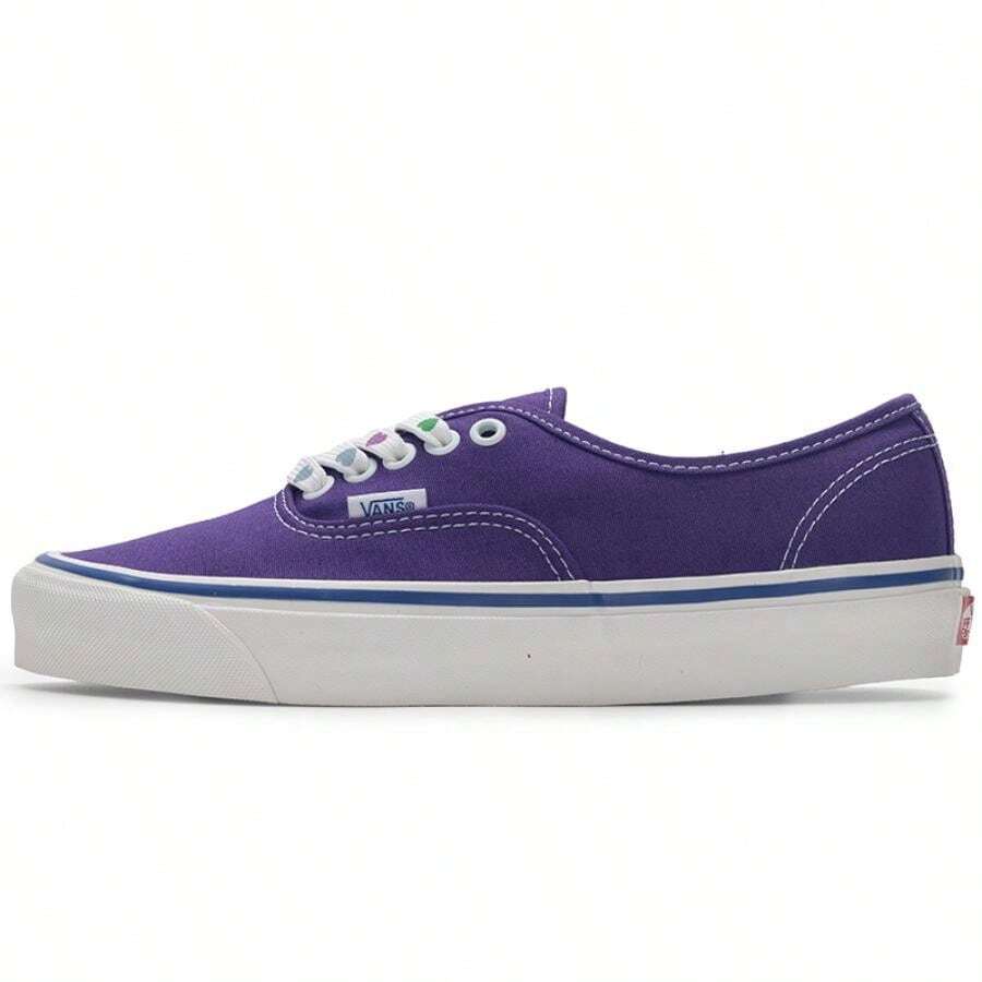 Vans Authentic 44 DX VN0A38ENWO5, Low-Top Skate Shoes For Men & Women ...