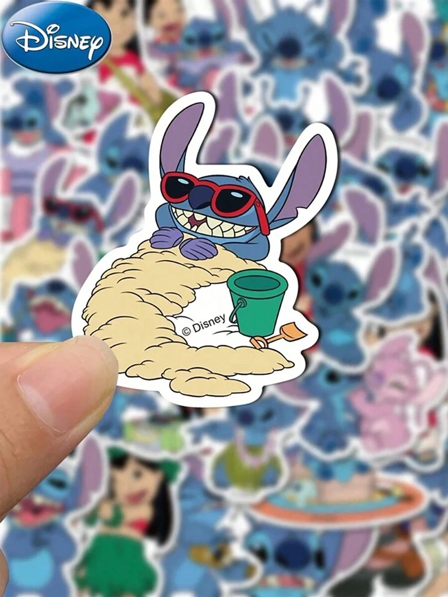 Disney Disney 50 Sheets/Set Lilo & Stitch Officially Licensed Stitch ...