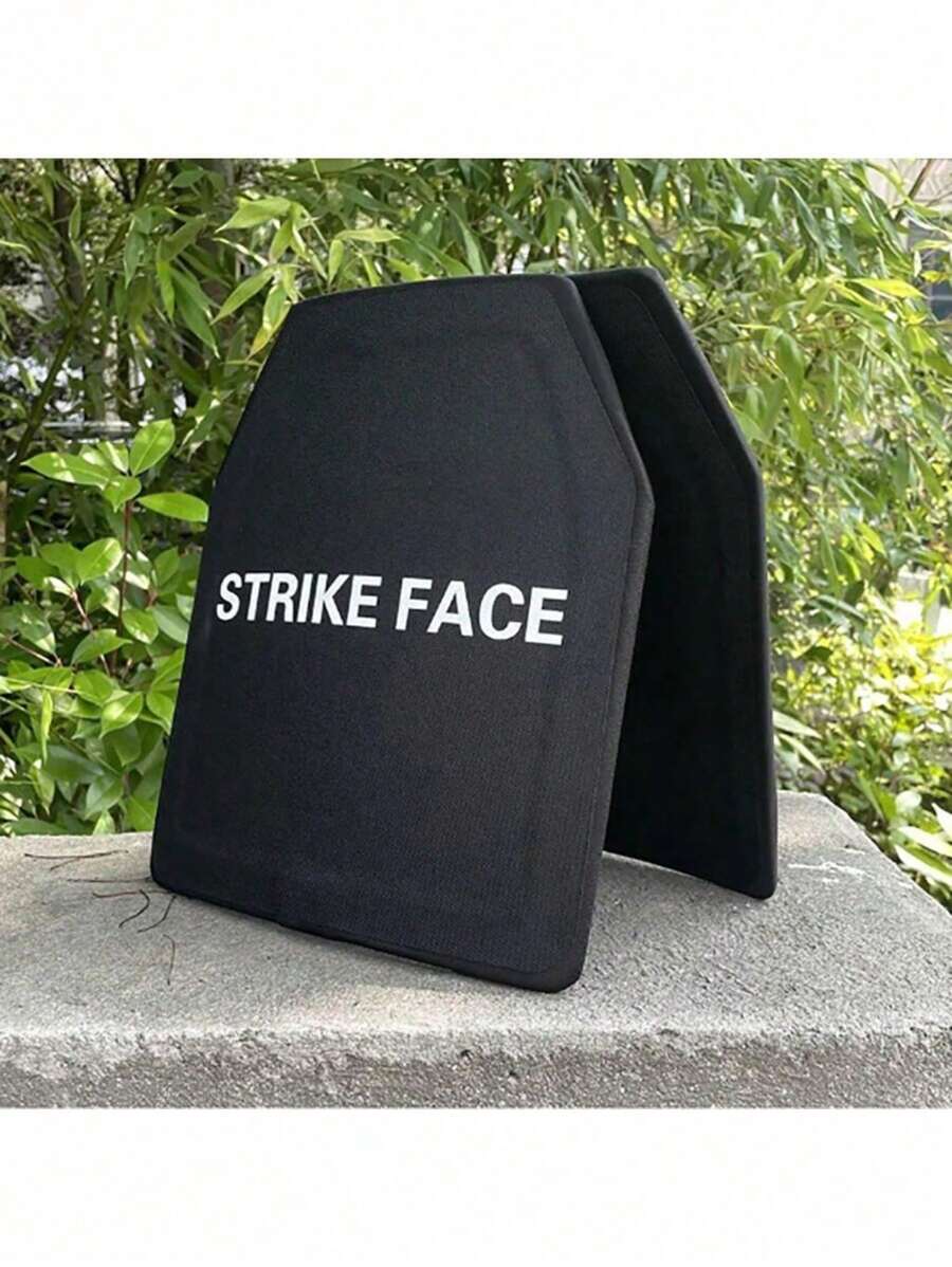 Tactical Bullet-Proof Steel Plate For Safety Vest Ballistic Body Armour ...