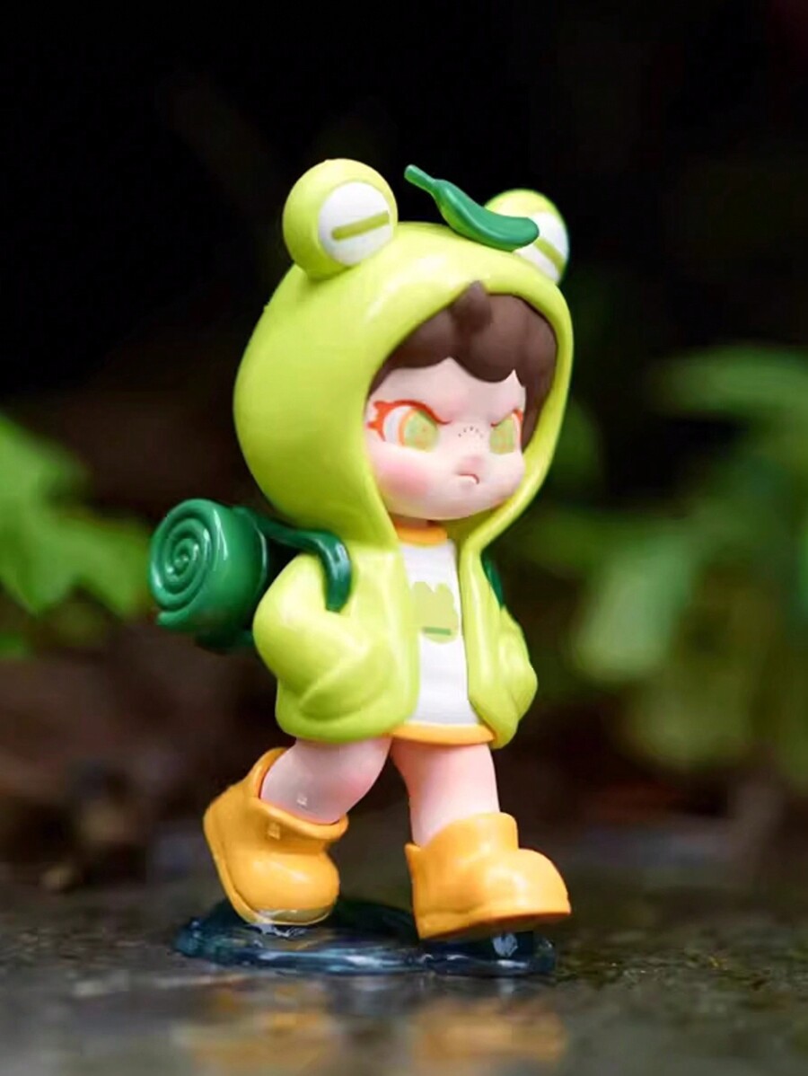 Spot TNTSPACE III DORA Law Of The Jungle Series Blind Box Toys ...