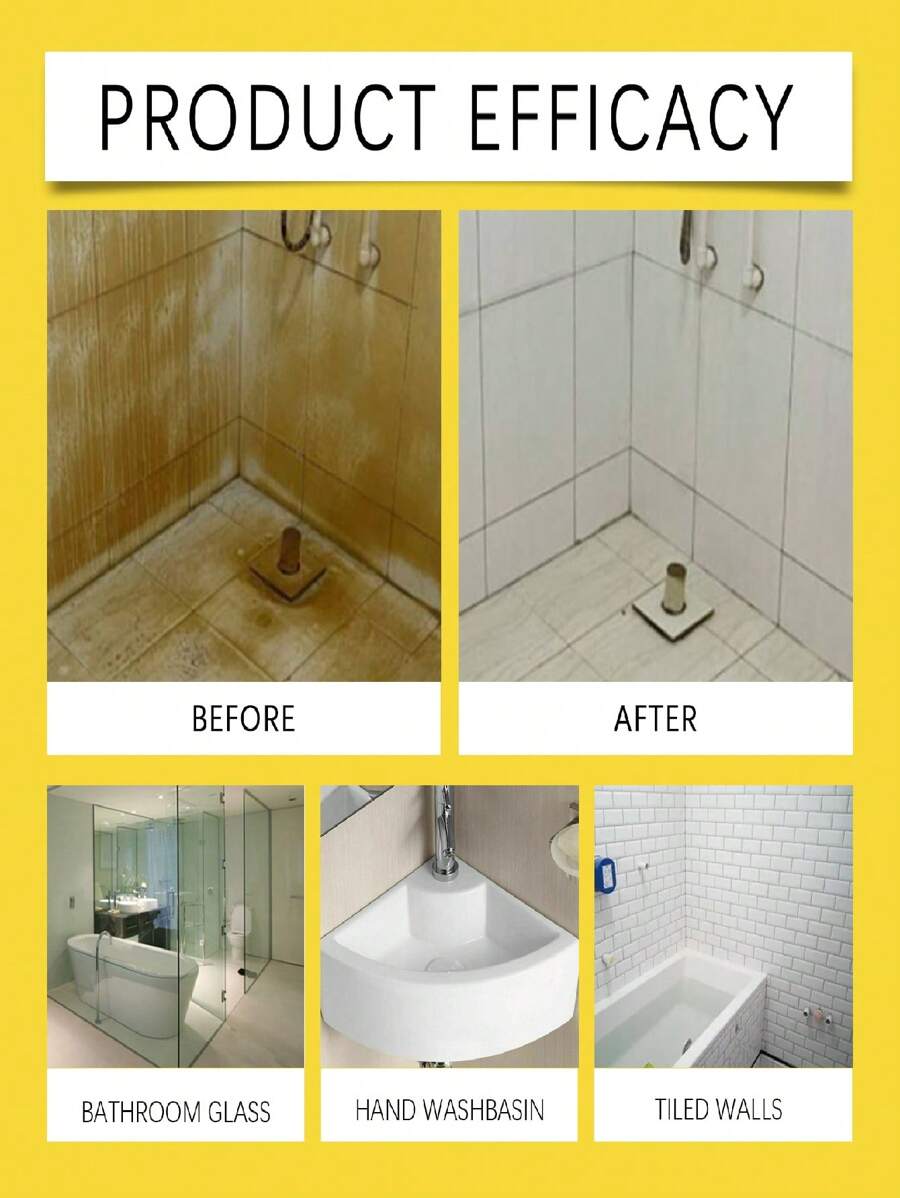 Tile Cleaning Cleaner, Household Ceramic Tile & Hardwood Floor ...