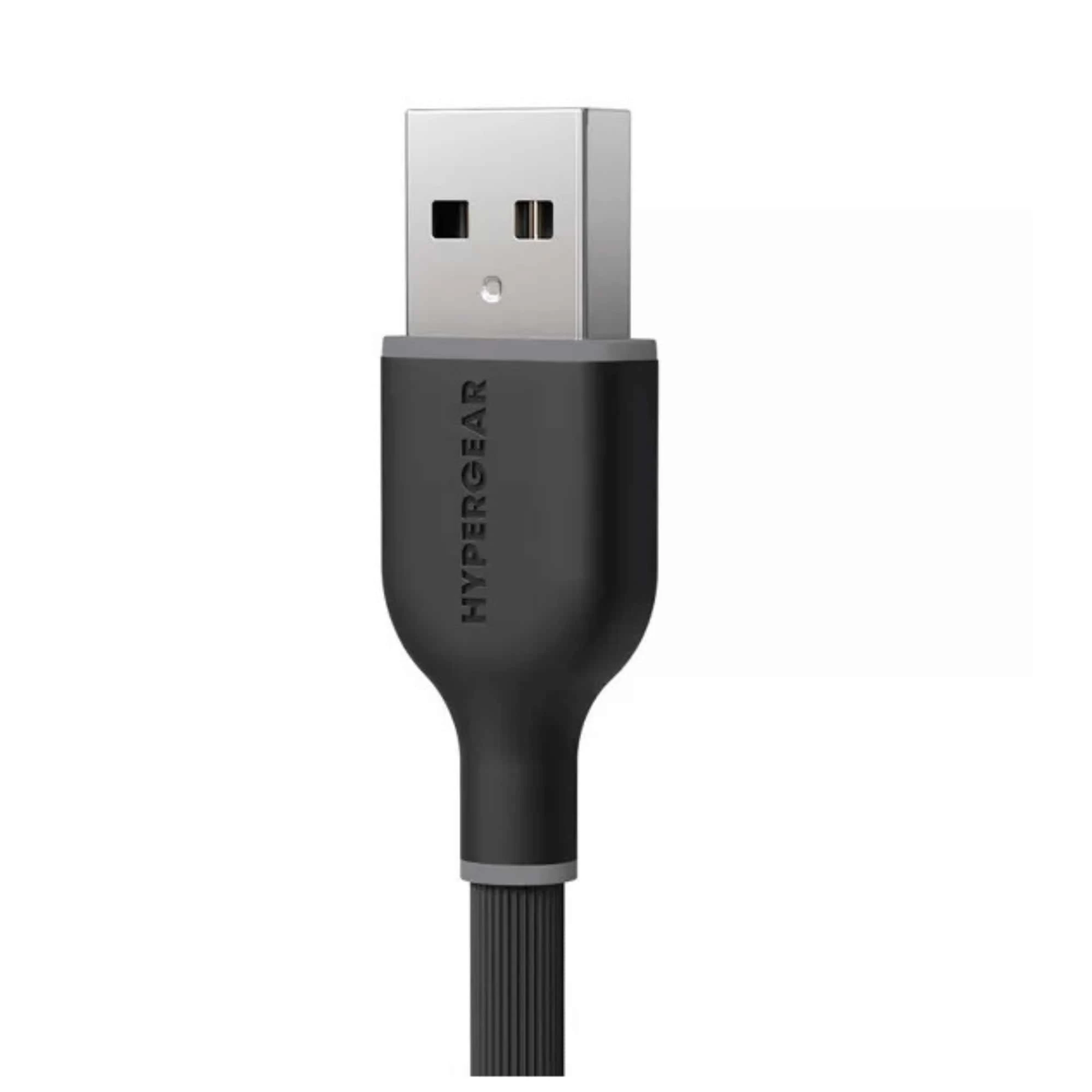 HyperGear Flexi PRO USB To USB-C Cable 4ft | SHEIN USA