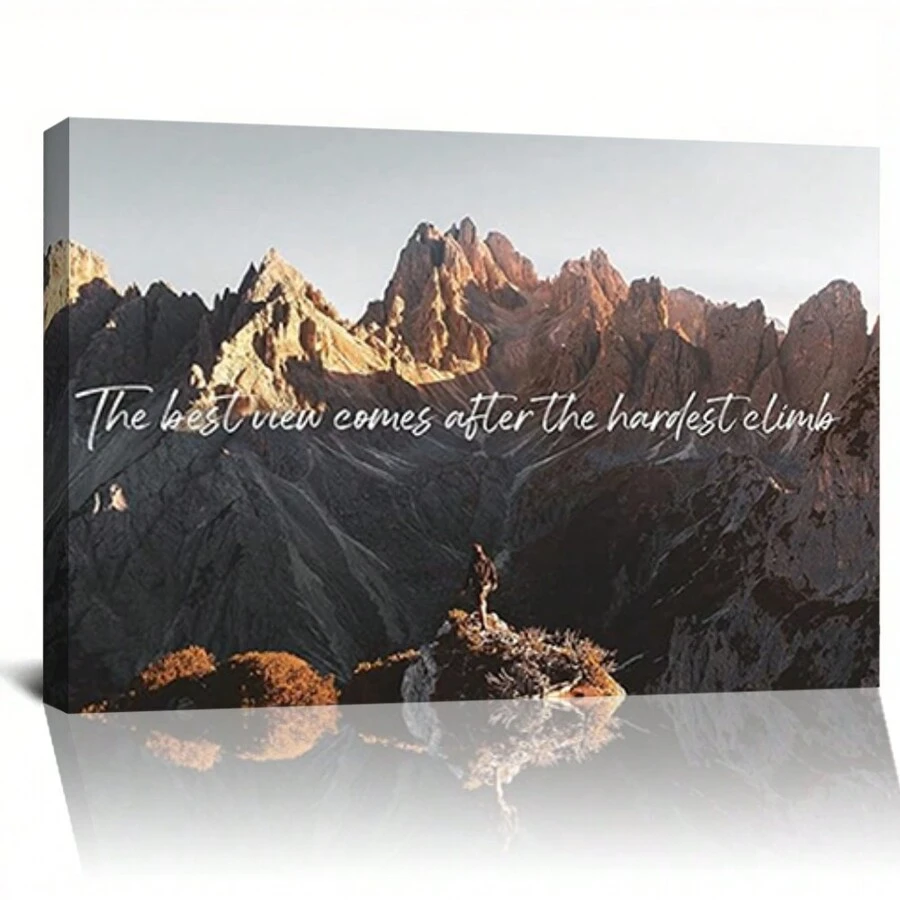 Framed Inspirational Posters - Inspirational Nature Posters, Growth ...