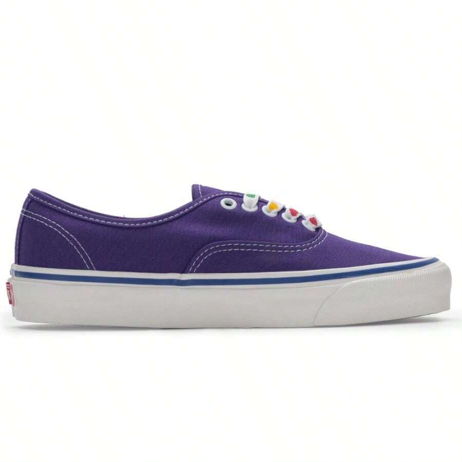 Vans Authentic 44 DX VN0A38ENWO5, Low-Top Skate Shoes For Men & Women ...