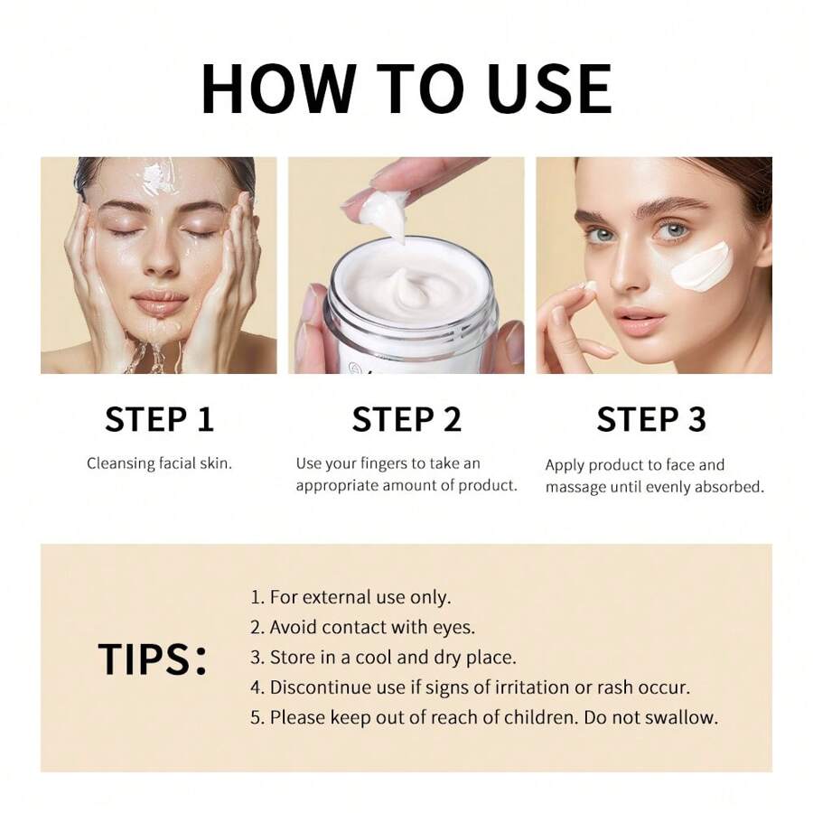 lakerain Hydrogel Cream With Hyaluronic Acid, Jojoba, + Squalane | Oil ...