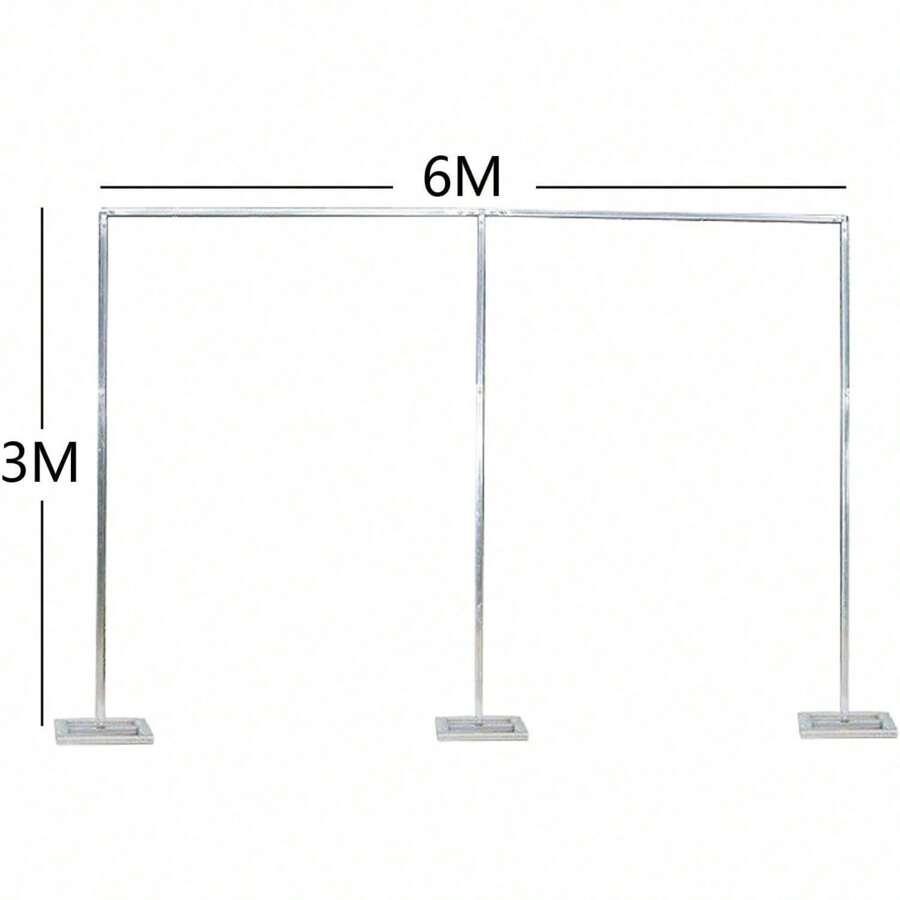 GDRASUYA10 LOYALHEARTDY-BTG 20ft X 10ft Backdrop Stand Pipe Kit Heavy ...