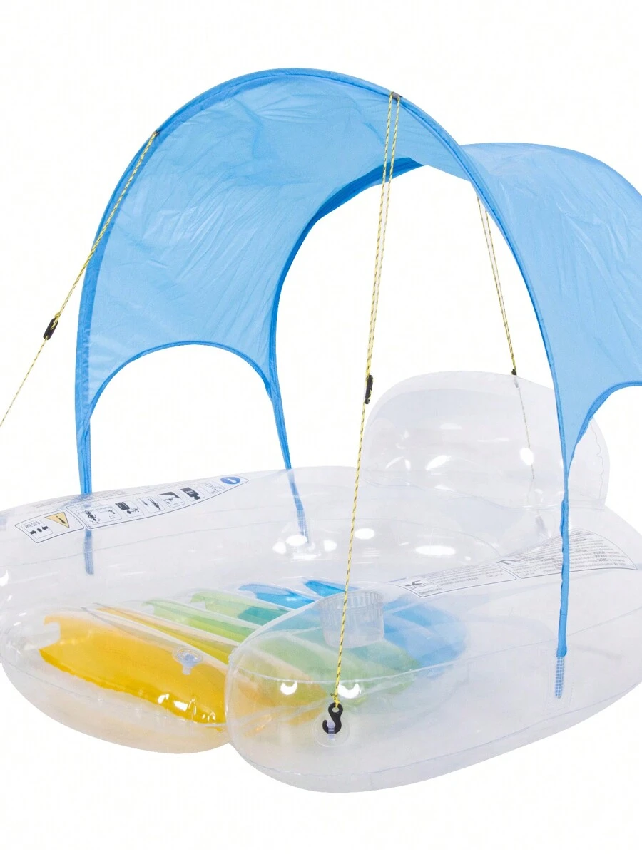 Pool Lounger Float Inflatable Pool Raft Floaties | SHEIN USA