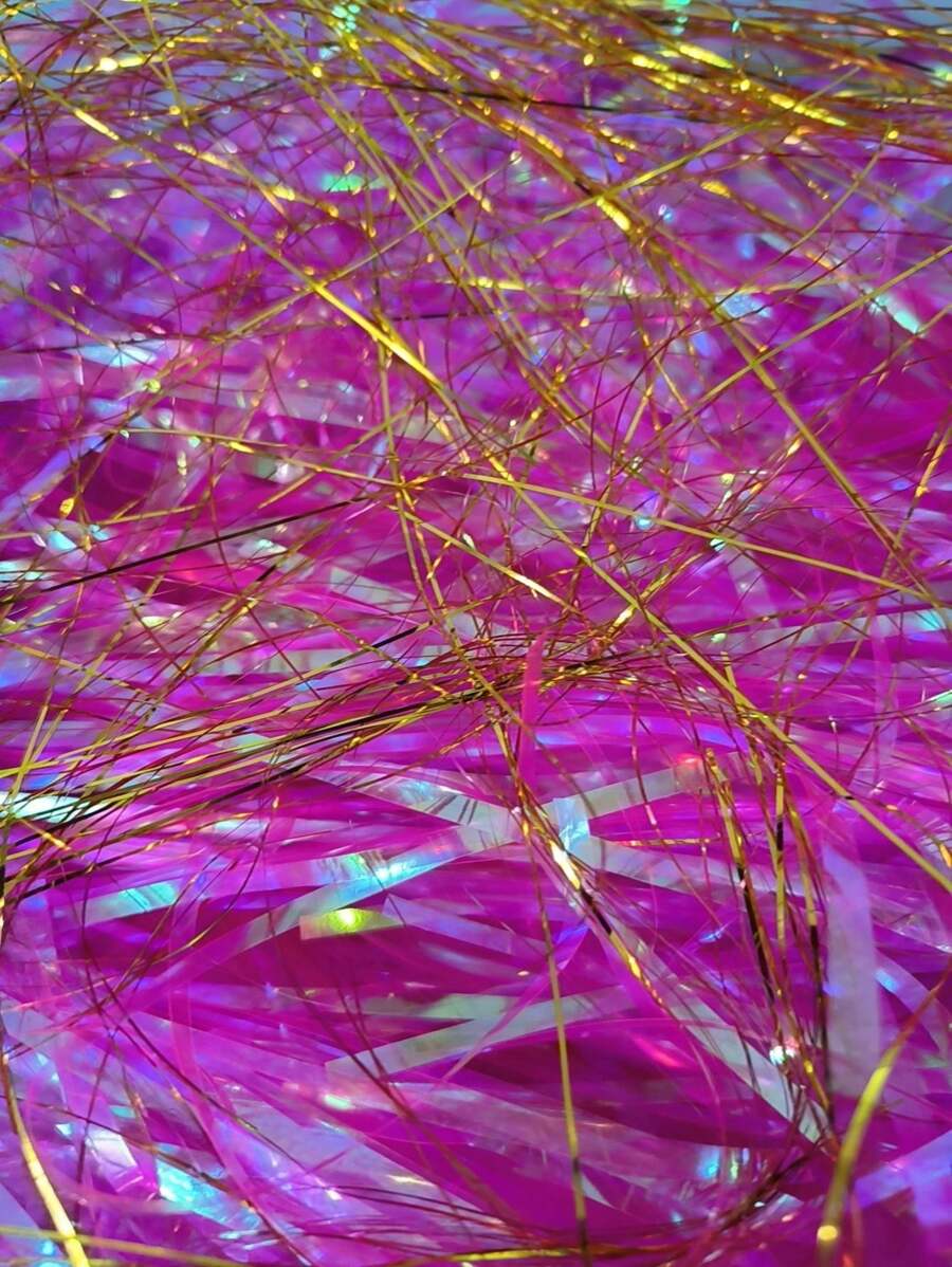 50g 3mm Ombre Tinsel Paper Crinkle Cut Fill - Ideal For Weddings ...