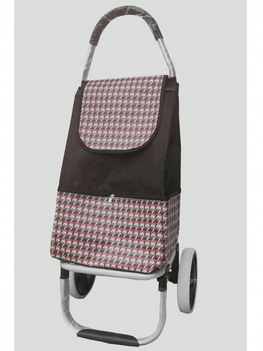 Kynley Carro de la Compra Plegable Carrito de Aluminio Super Ligero 50L ...