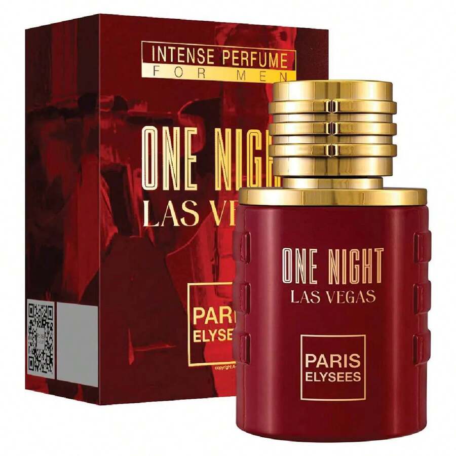 Perfume One Night Las Vegas 100mL - Paris Elysees | SHEIN Brasil
