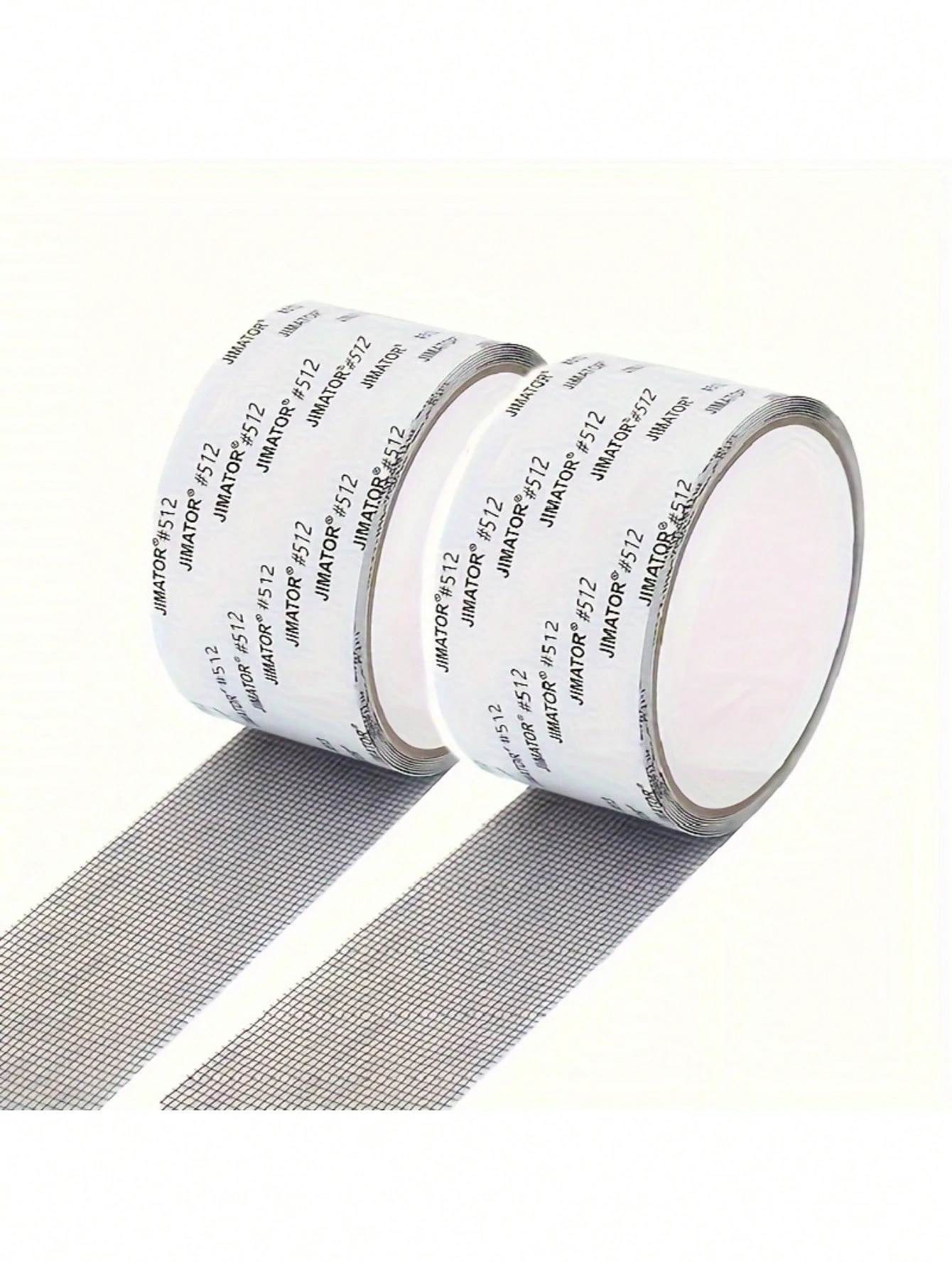 2pcs Self-Adhesive Mesh Patch Repair Sash Stickers To Mend Tears And ...