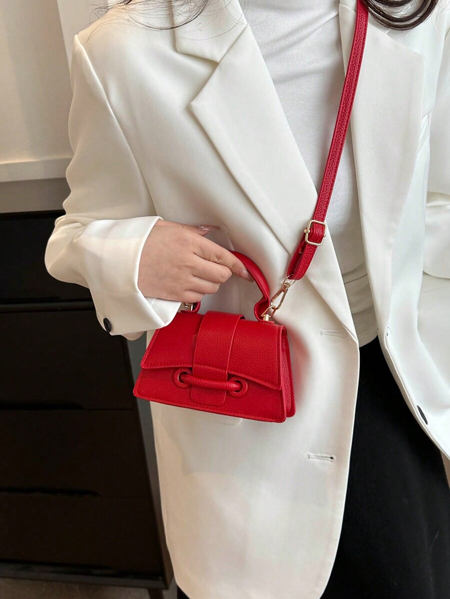 2025 New Tote Bag, Versatile Minimalist Mini Crossbody Bag, Stylish ...