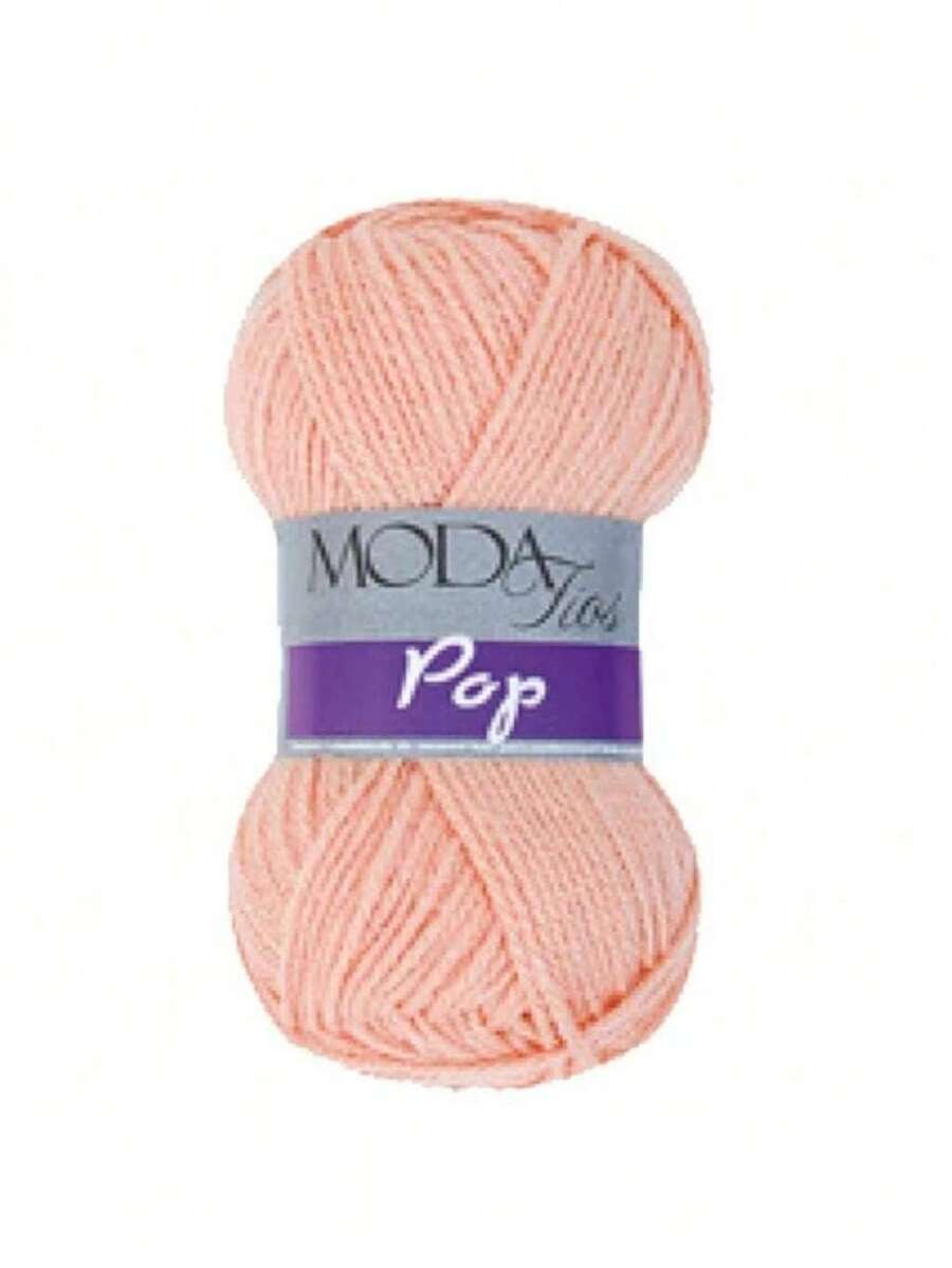 Fio de Lã Novelo Pop de Alta Qualidade 40G Tex 416 Artesanato Moda Fios ...