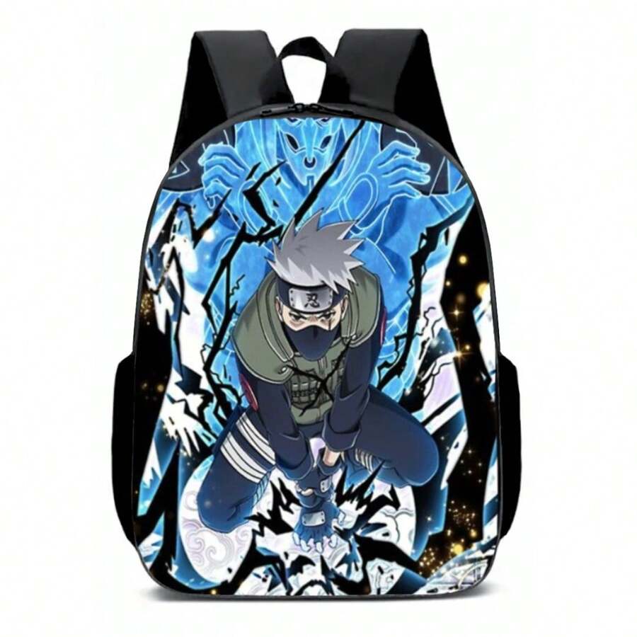 SPECIAL Premium Personalized BACKPACK Model: "Kakashi Susano Anime ...