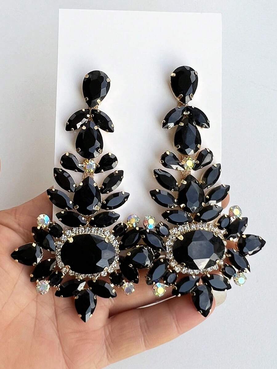 sehuoran Super Exaggerated Copper Claw Chain Welding Large Long Blossom ...